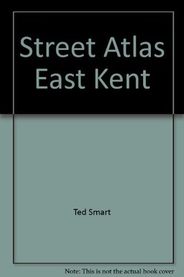 Street Atlas East Kent, , Good Condition, ISBN 1856135446 | eBay UK