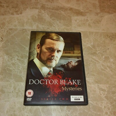 The Doctor Blake Mysteries Series 2 Region 2 DVD (HKA3) | eBay