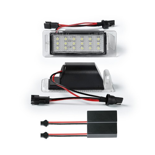 LED License Plate Light - Set (CAMARO 10-13) | eBay