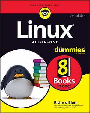 Linux All-In-One For Dummies (For - Paperback, by Blum Richard ...