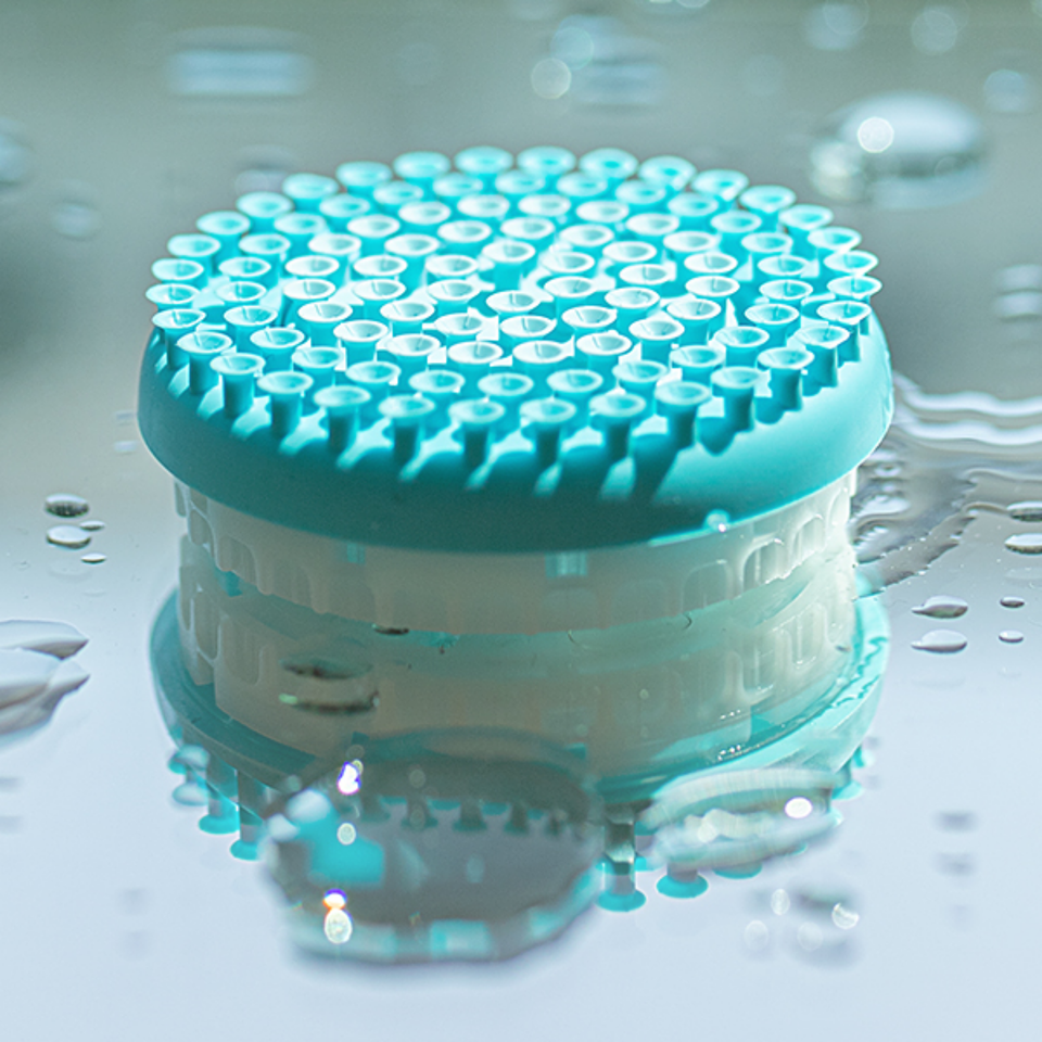NU SKIN ageLOC Lumispa Treatment FIRM NORMAL And GENTLE HEAD Silicone ...
