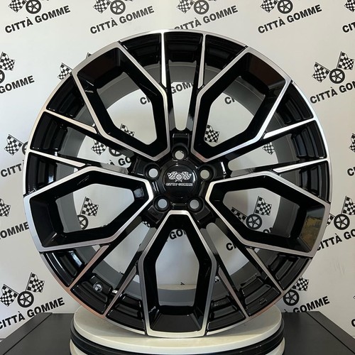 4 Alloy Wheels Compatible With Ford C-Max Focus Kuga Mondeo S-Max Puma ...