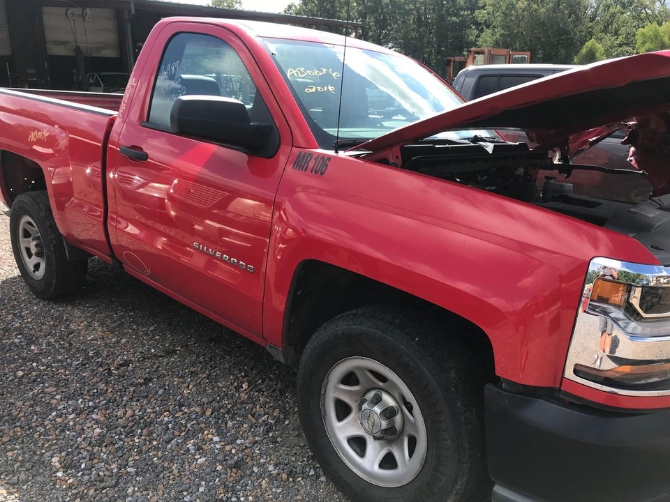 2016 Chevrolet Silverado 1500 Steering Column with Key Automatic Tilt ...