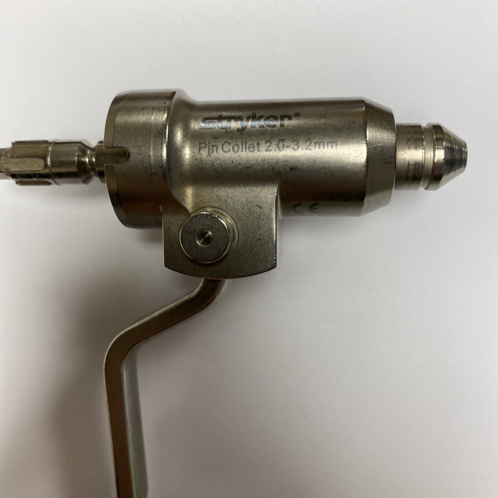 Stryker 8203-126 Dual Trigger Wire Collet 2.0mm-3.2mm GREAT PIECE | eBay