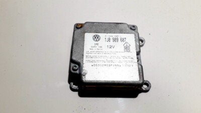 1j0909607 5wk4 199 Airbag crash sensors module for Volkswagen Pas ...