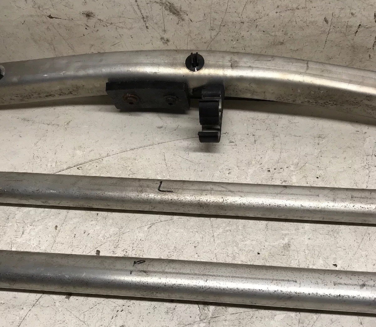 BMW X5 E70 X6 E71 BONNET STRUTS BRACES SUPPORTS Set 7278138 7184940 ...