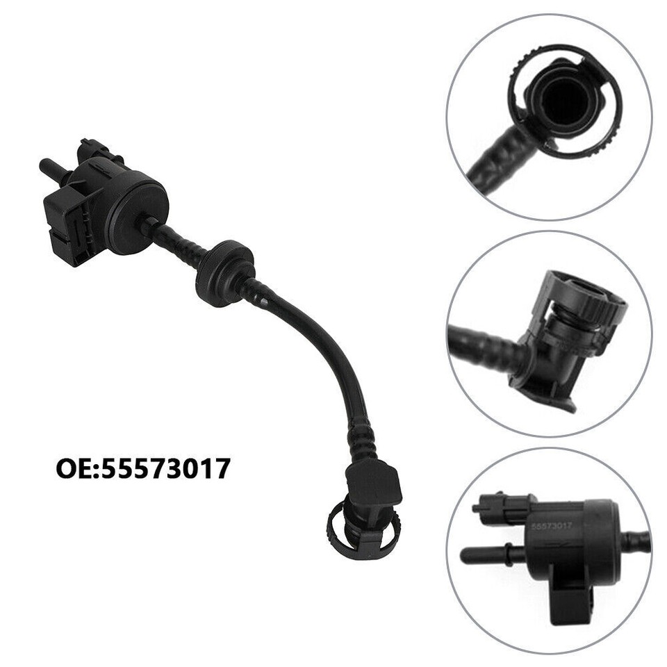 FOR VAUXHALL 1.4 TURBO INLET PURGE CONTROL VALVE COMPLETE 55573017 ...