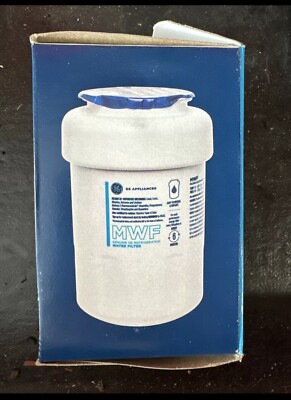 GE MWF Genuine Smart Water Filter 721227209259| eBay
