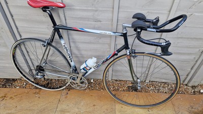 Bicycle Frames - Concorde Astore - Nelo's Cycles