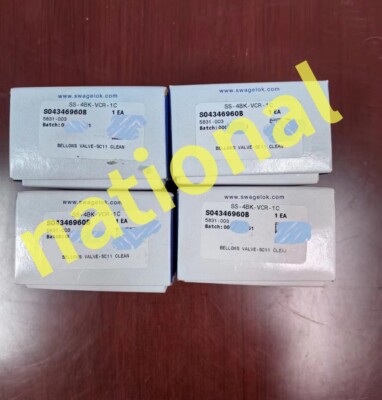 SS-4BK-VCR-1C SS-4BK-VCR-1C SS-4BK-VCR-1C | eBay