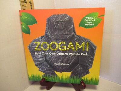 Zoogami - Fold Your Own Origami Wildlife Park / by Mark Bolitho ...