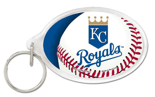 Kansas City Royals Double Sided MLB Acrylic Logo Key Chain | eBay