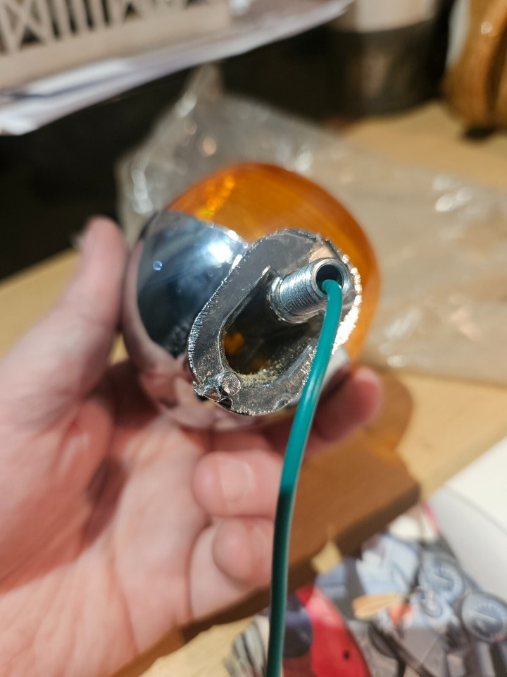 NOS, Yamaha FS1E Indicator. | eBay UK