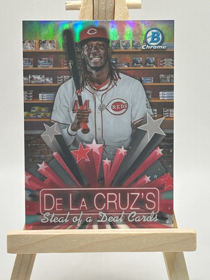 2025 Bowman Baseball -HOBBY STARS INSERTS - You Pick Complete Your Set ...