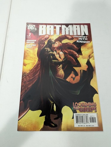 Batman Journey into Knight #7 (DC 2006) Single Issue Comic Combine Shipping | eBay