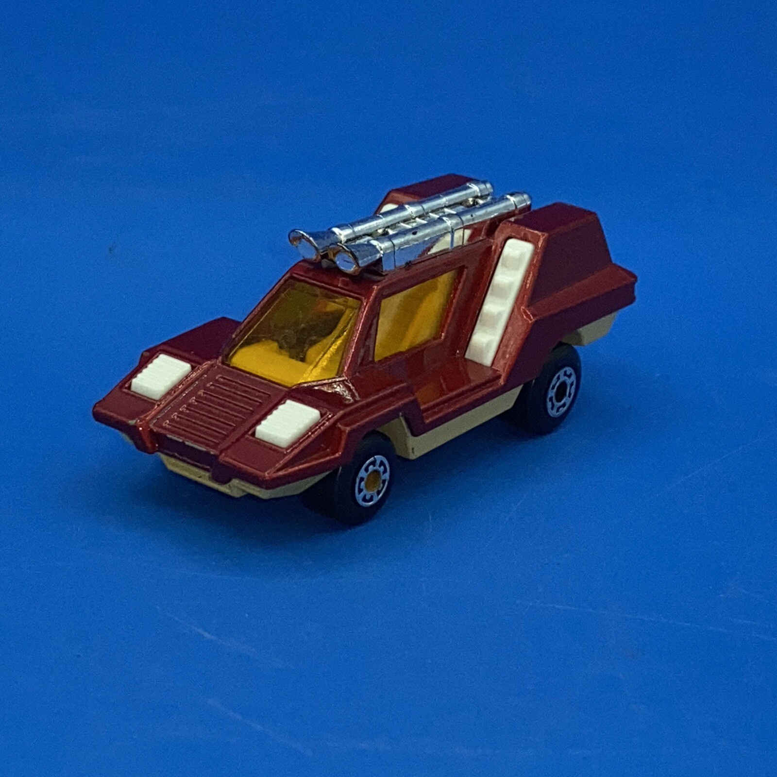 Vintage 1975 Matchbox Superfast Cosmobile #68 | eBay