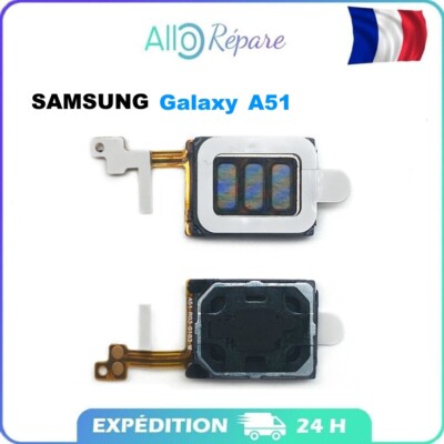Haut parleur EXTERNE Sonnerie SAMSUNG Galaxy A51 4G SM-A515 speaker ...