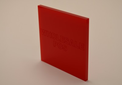 RED PLASTIC 433 COLOUR PERSPEX 3MM ACRYLIC SHEET CUSTOM CUT PANELS | eBay