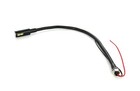 PilotLights Mini Gooseneck Panel Light, Map Light, Post Light-240mm-Red ...