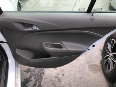 2018 chevrolet cruze right rear door panel | eBay