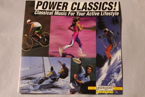 Power Classics! Classical Music for Your Active Lifestyle, Vol. 2 (CD ...