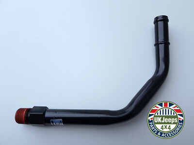 Water Pump Coolant Tube For Jeep Wrangler YJ & TJ 2.5 & 4.0 53007978 ...