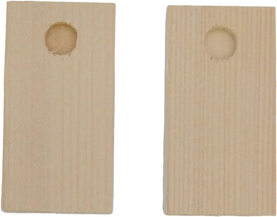 Set of 2 Cuckoo Clock Bellow Tops left and right Repair Parts NEW | eBay