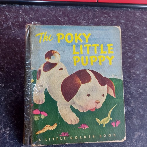 Vintage The Poky Little Puppy 1942 | eBay UK