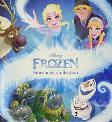 Frozen Storybook Collection (Disney..., Disney Enterpri 9781484758731| eBay