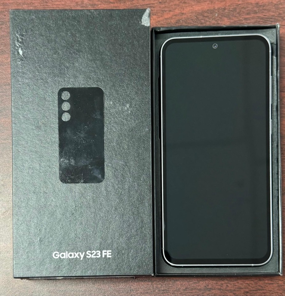Pre-Owned 8/10 - Samsung Galaxy S23 FE 128GB SM-S711U Unlocked ...