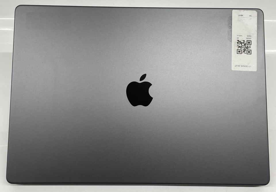 Apple A3403 16" M4 PRO 48GB RAM & 1TB SSD with 29 Cycles & 100% ...