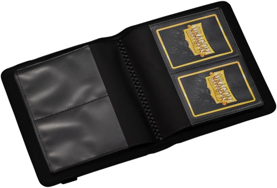 Dragon Shield Card Codex – Card Codex 80: Ashen White - MTG Card ...