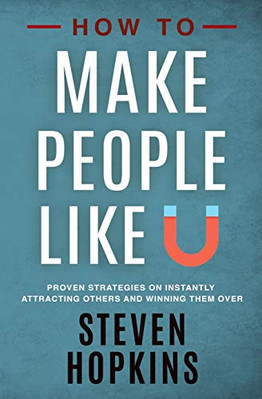 How to Make People Like You: P - VERY GOOD 9781096360582| eBay