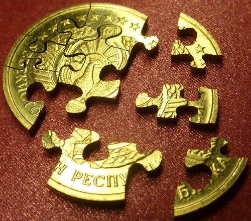 JIGSAW PUZZLE COINS - Current Selection of Small Non-US pieces by ...