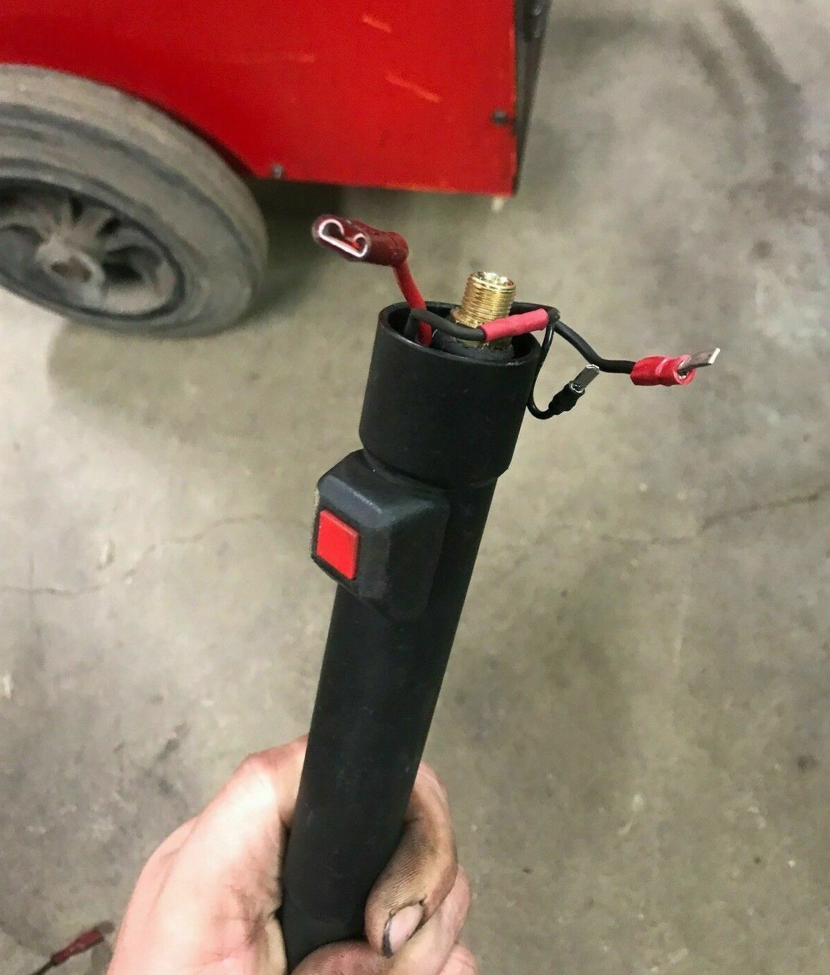 Replacement Torch for MAC Tools® Plasma PCS200 - Replaces Cebora P30 ...