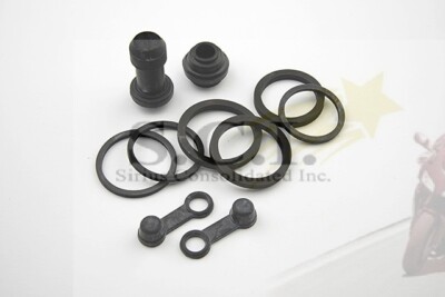 HONDA ST1000 ST1100A FRONT RIGHT BRAKE CALIPER REBUILD KIT | eBay