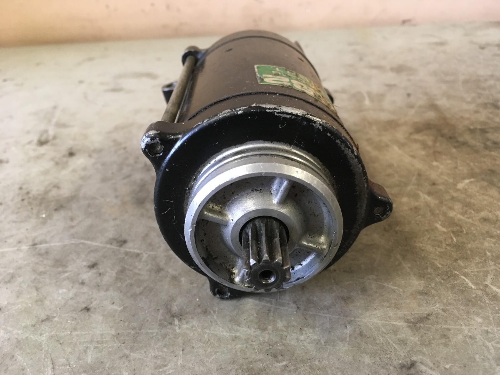 MITSUBA SM-8216 STARTER MOTOR 12V 8M-8 | eBay