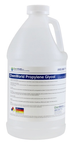 Chemworld Propylene Glycol: Multiple containers 16 oz to 55 gal ...