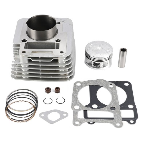 57.4mm Cylinder Barrel Kit 150cc For Yamaha XT 125 R / XT 125 X / YBR ...