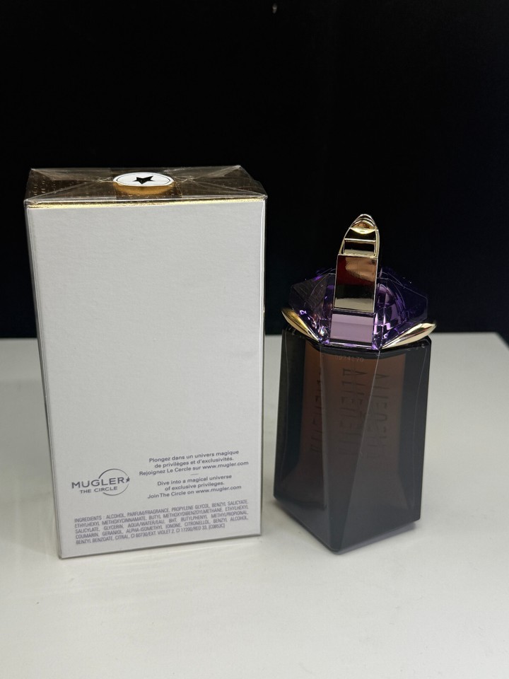 Alien Mugler Eau De Parfum Refillable talisman 1 oz (NIB) | eBay