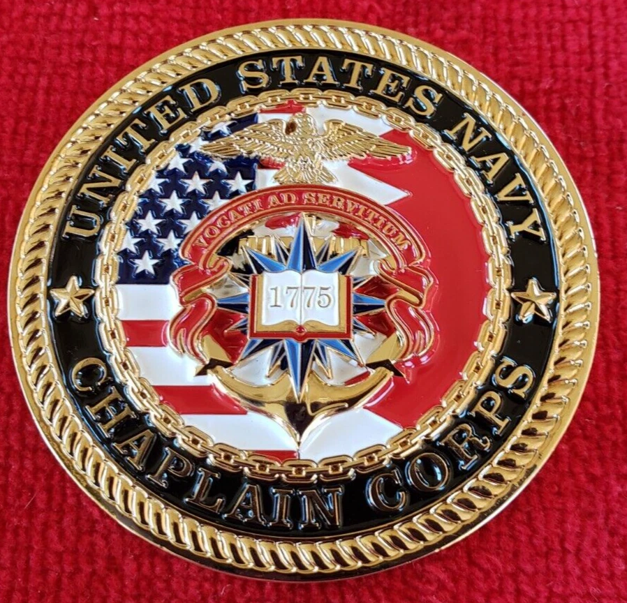 Us Navy Chaplain Corps