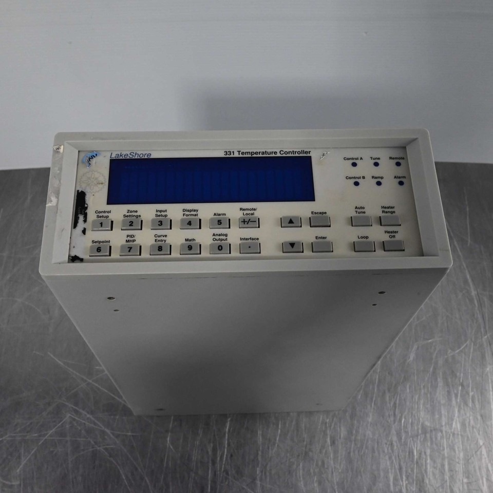 LakeShore 331 Temperature Controller | eBay