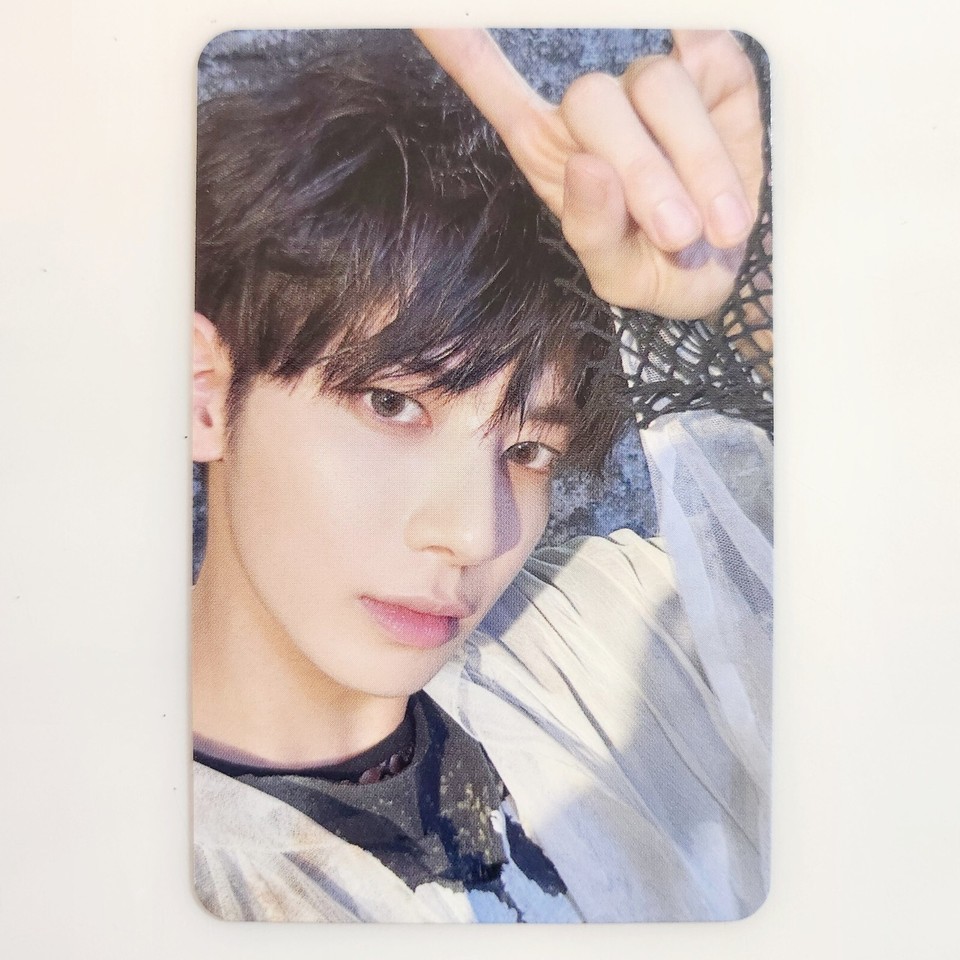 TXT The Name Chapter: FREEFALL Official POB/Photo card/Postcard+Track ...