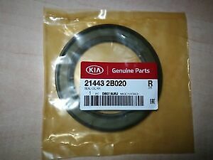 GENUINE BRAND NEW HYUNDAI VELOSTER 2014-ONWARDS SEAL - OIL REAR | eBay