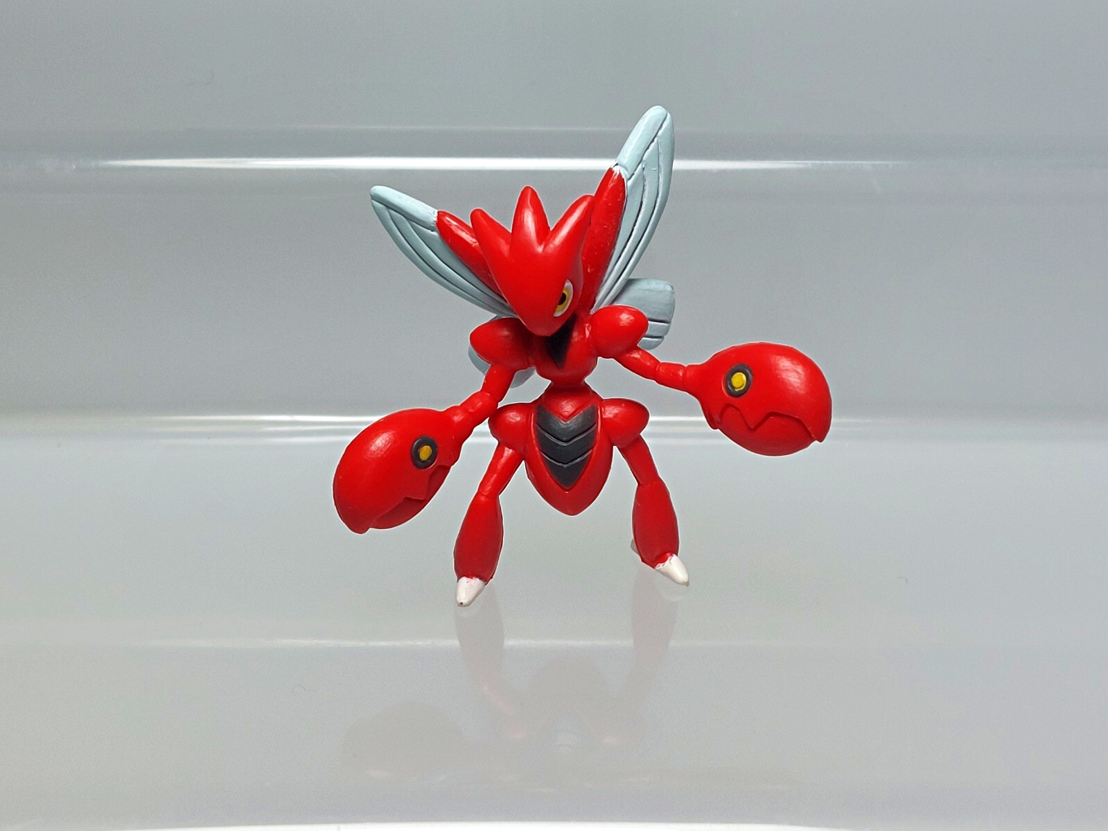 Scizor Hassam Pokemon Get Collections Candy Figure T-ARTS 2022 D01 1 ...