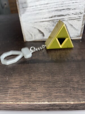Legend of Zelda Triforce Backpack Buddies Keychain Blind Bags Nintendo ...