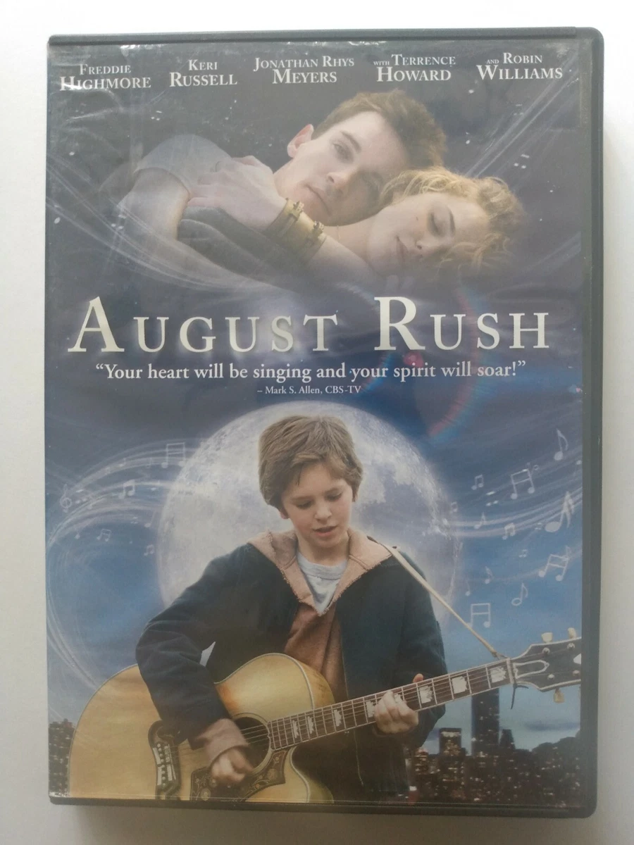 Robin Williams August Rush