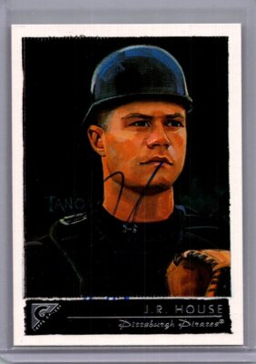 2001 Topps Gallery #133 J.R. House | eBay