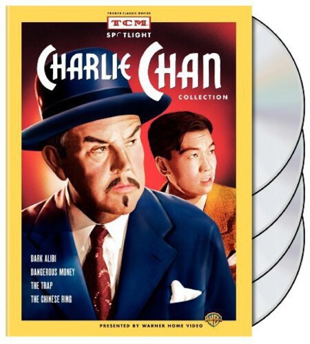 Charlie Chan: Tcm Spotlight (DVD) 883929108015 | eBay