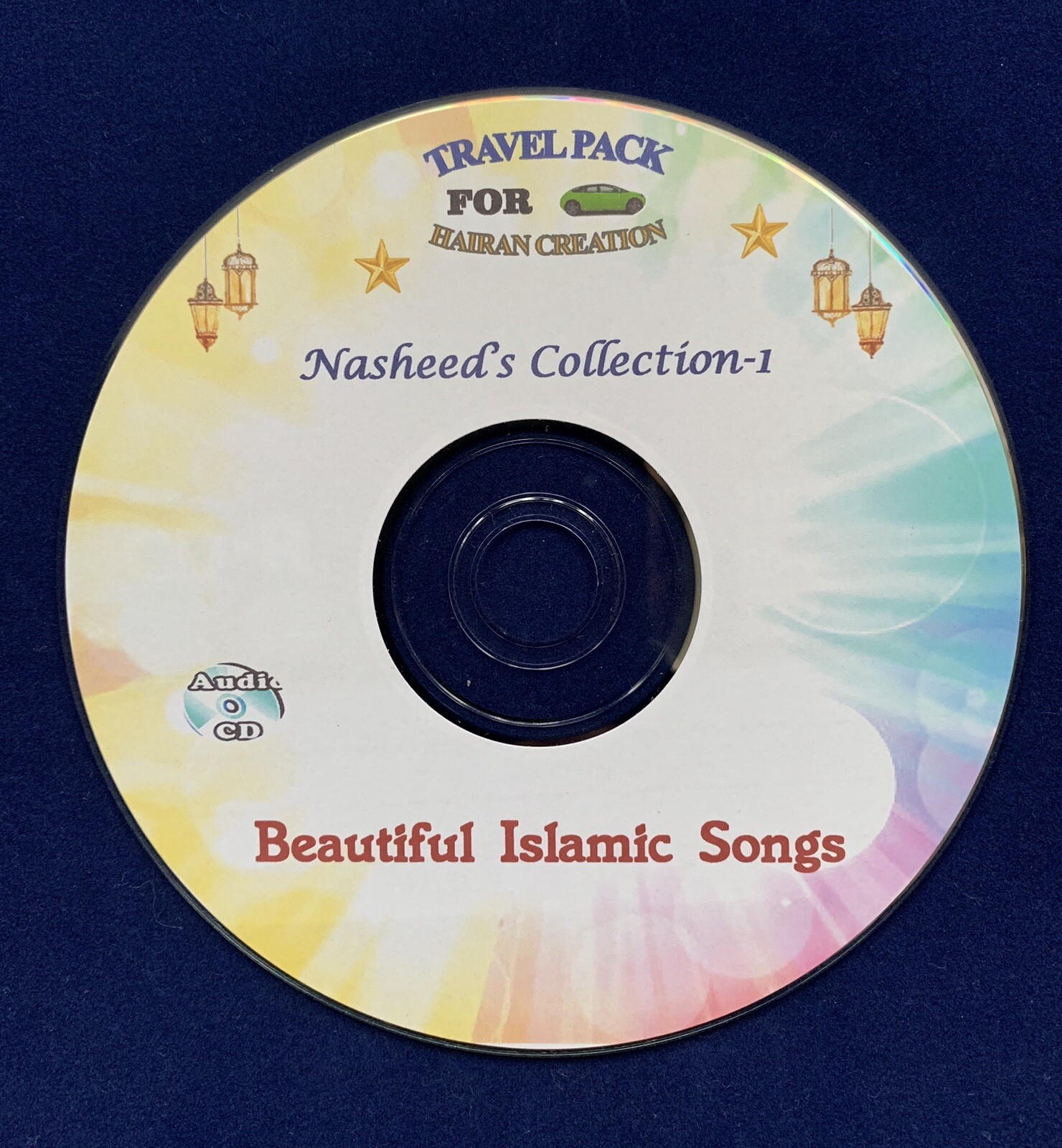 NASHEEDS - BEAUTIFULL ISLAMIC SONG COLLECTION IN AUDIO CDs | eBay UK